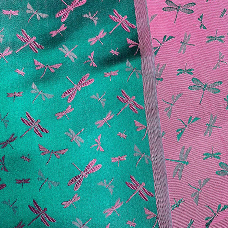 Villagesilk is a leading brand in natural fabrics and silks